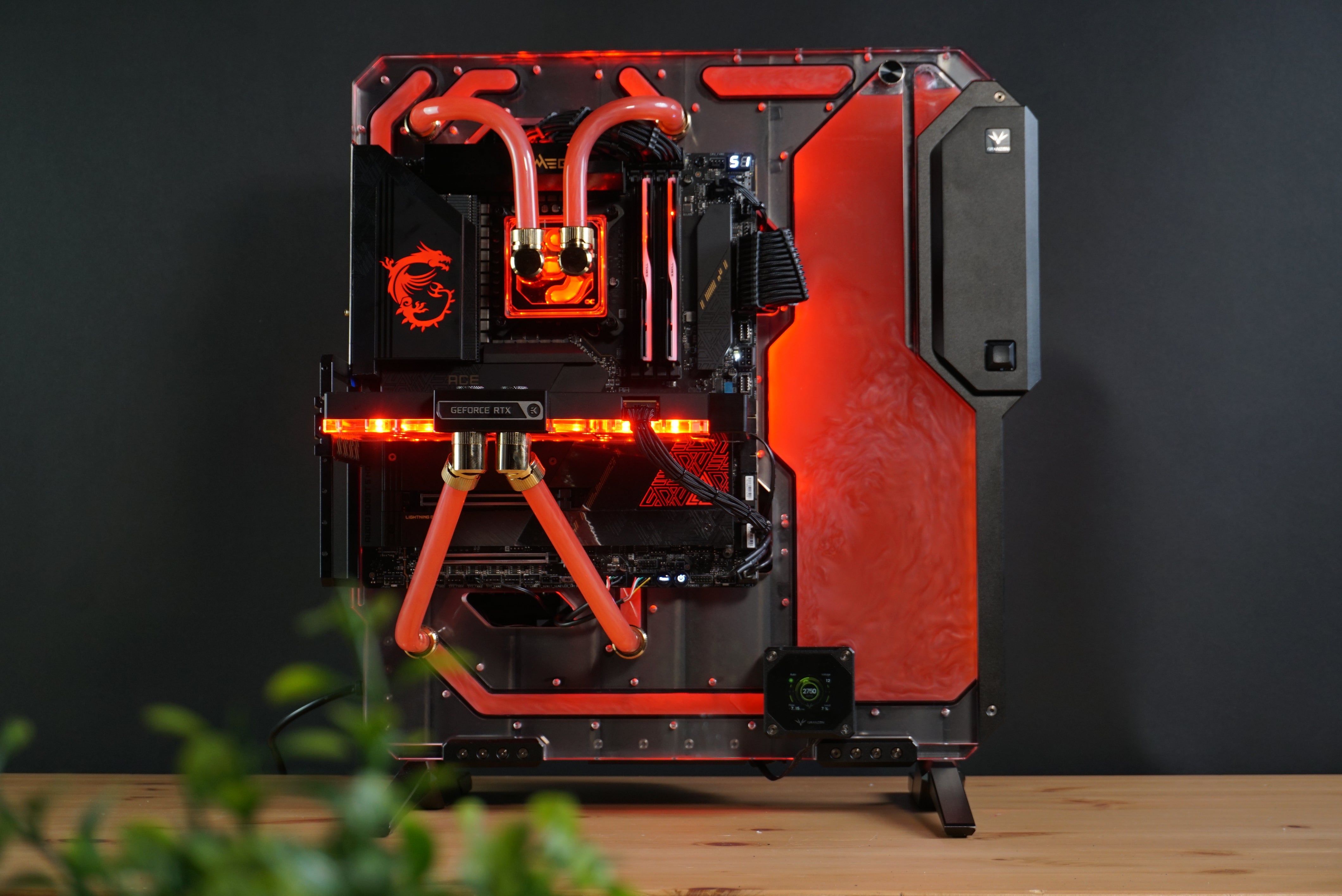 Red Baron Custom Gaming PC | Intel i9-13900KS, RTX 4090
